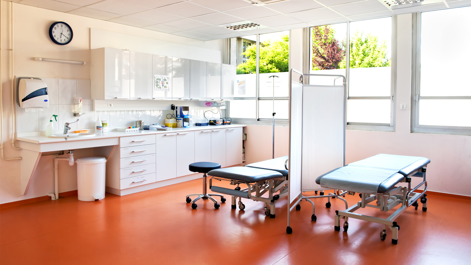 Création d'une infirmerie à Ramonville-Saint-Agne - Seuil architecture